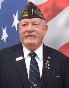 Officers - Veterans of Foreign Wars of Arizona