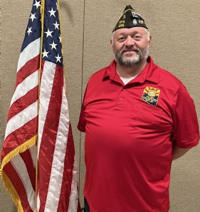 Officers - Veterans of Foreign Wars of Arizona