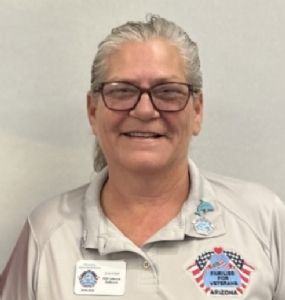 Officers - Veterans of Foreign Wars of Arizona