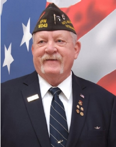 Officers - Veterans of Foreign Wars of Arizona