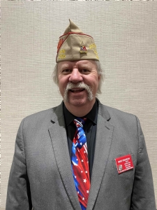 Officers - Veterans of Foreign Wars of Arizona